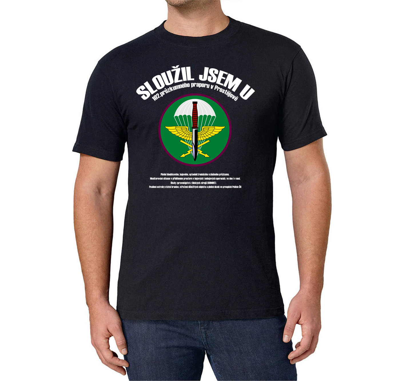 Sloužil jsem u 102. průzkumného praporu - AkcniTricka.CZ