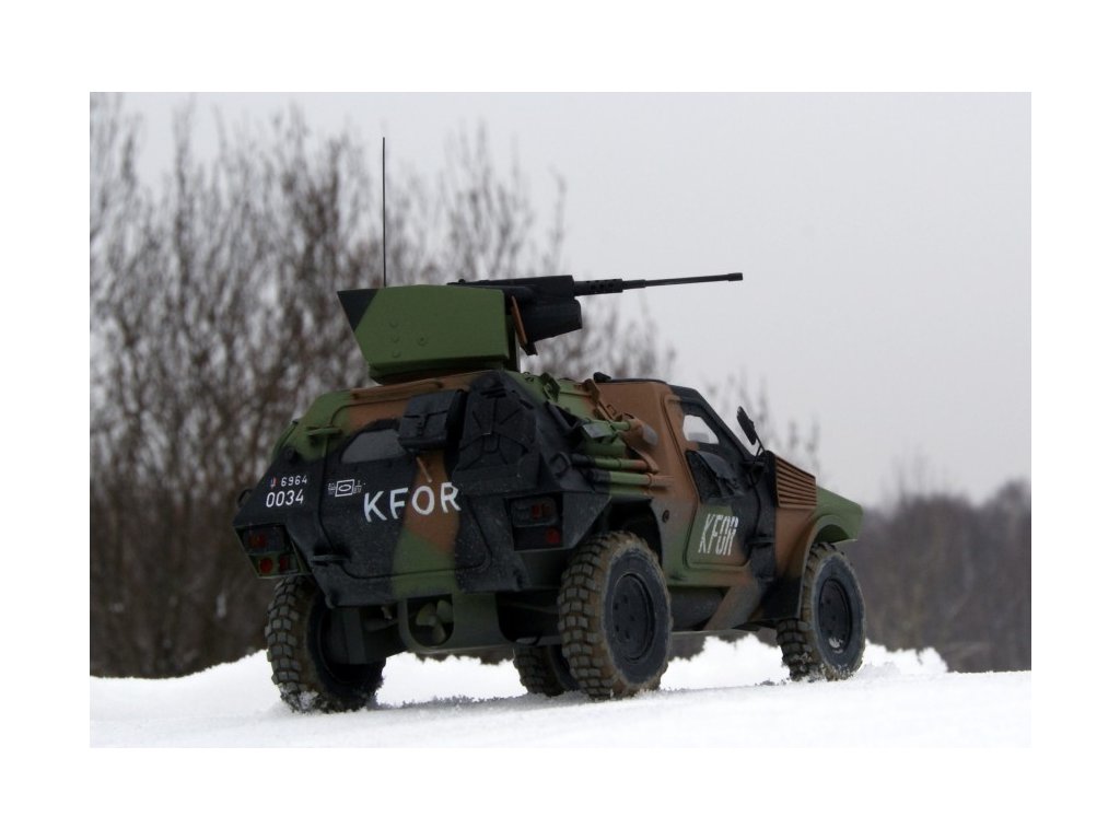 Panhard VBL - AKI models