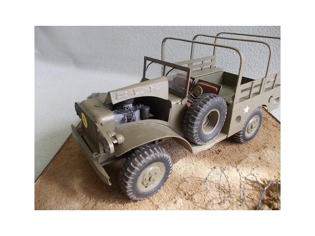 Dodge WC-51 - AKI models