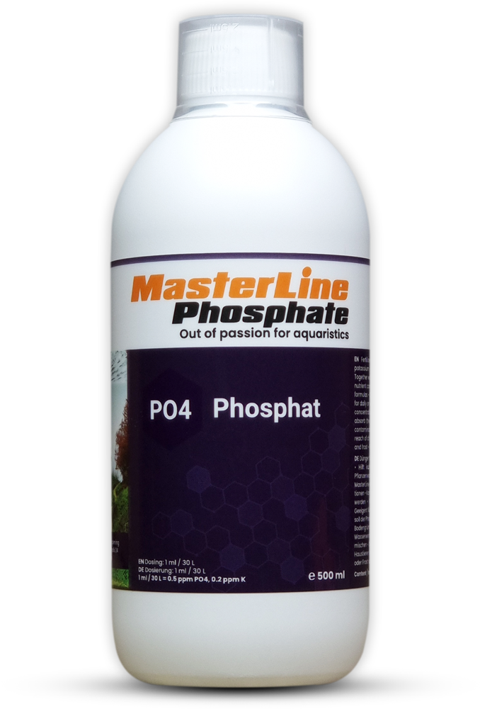 MasterLine Phosphate - Aquascape.cz