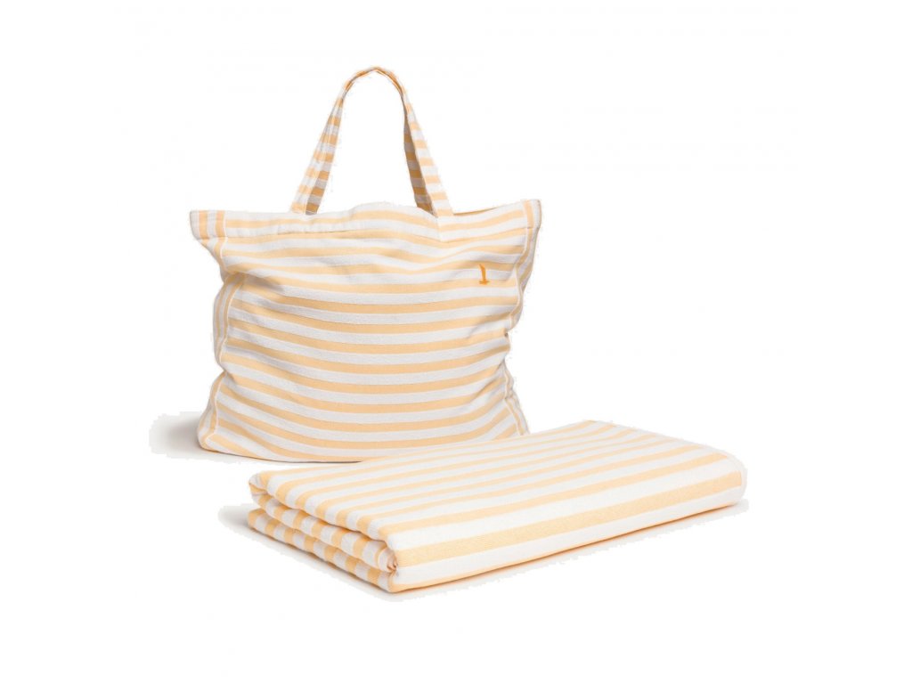 PLÁŽOVÉ OSUŠKY A TAŠKY - À la Maison