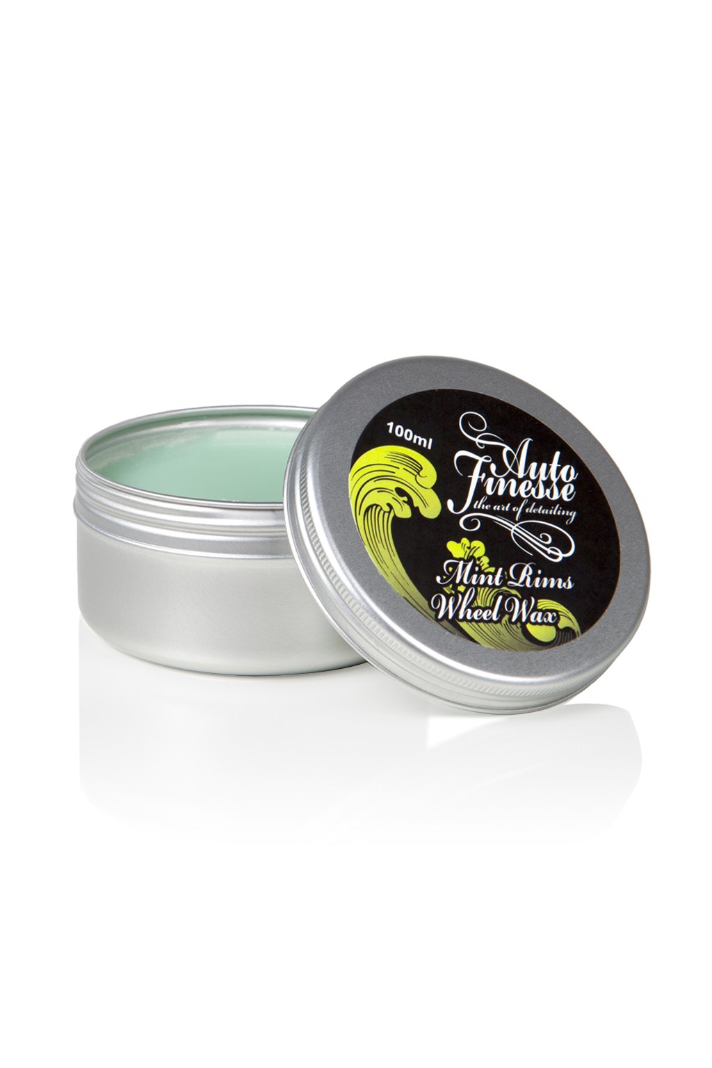 Auto Finesse Mint Rims Wheel Wax 100 g - tuhý vosk na kola - AllForCars ...