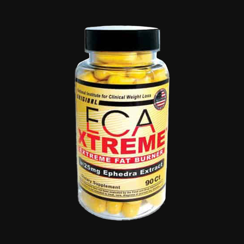 Hi-tech pharmaceuticals Eca xtreme 90 tablet - Americké doplnky