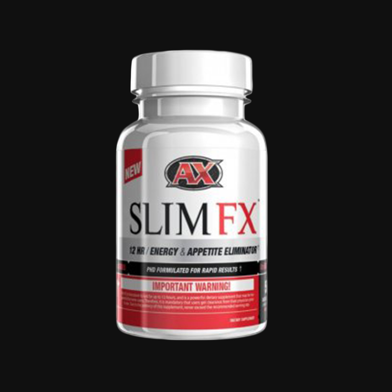 AX Slim FX 56 kapslí - Americké doplnky
