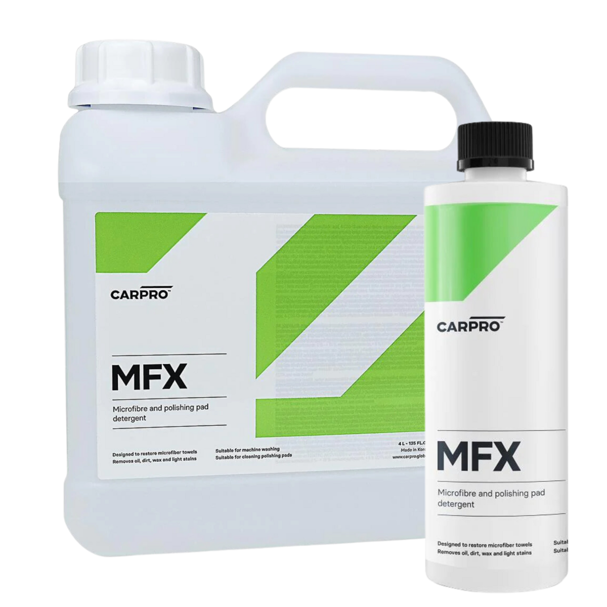 CarPro MFX - prípravok na pranie mikrovlákien ⇒ €13,99 | Andyhoauto