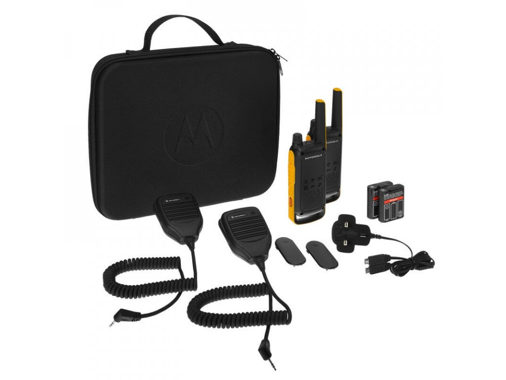 Motorola TLKR T82 Extreme RSM - ANICO Slovakia