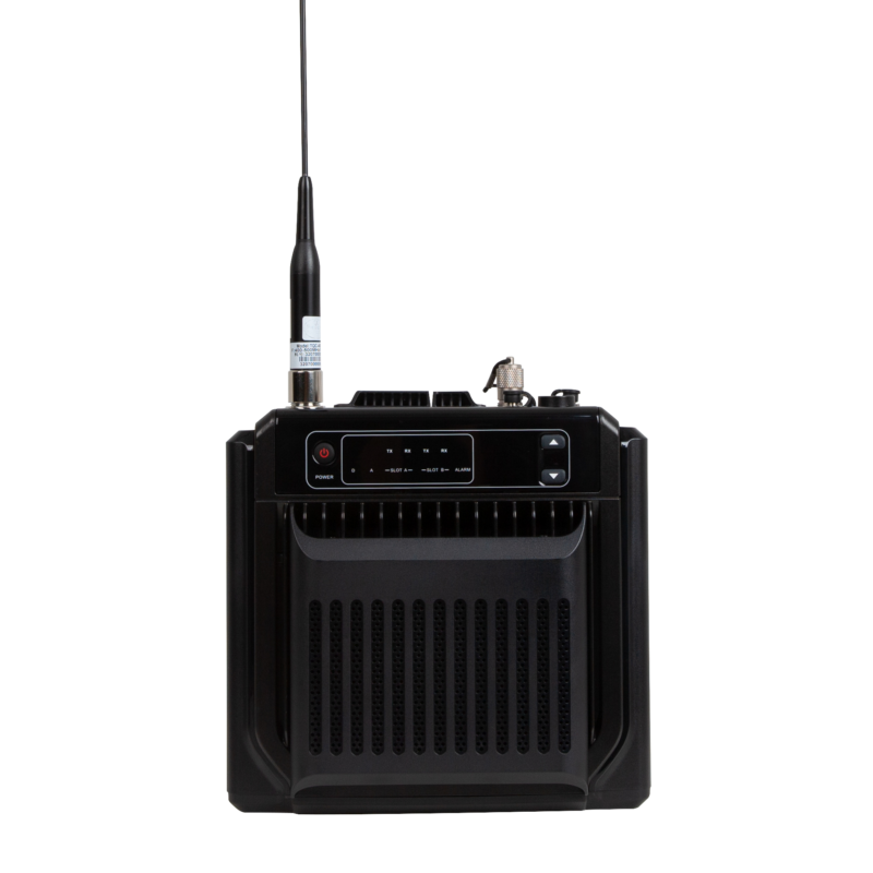 Hytera HR655L DMR 10W UHF prevádzač | repeater - ANICO Slovakia