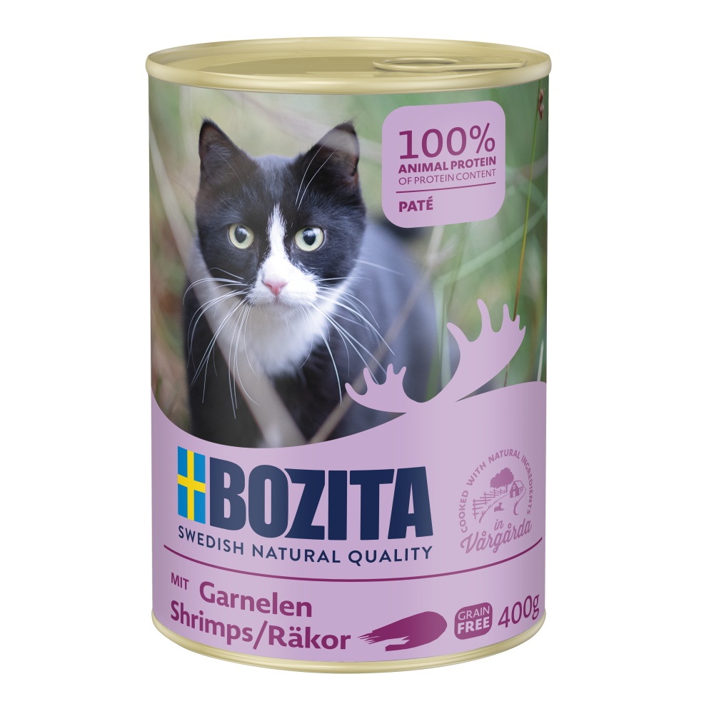Bozita konzervy pro kočky | Animalshop.cz