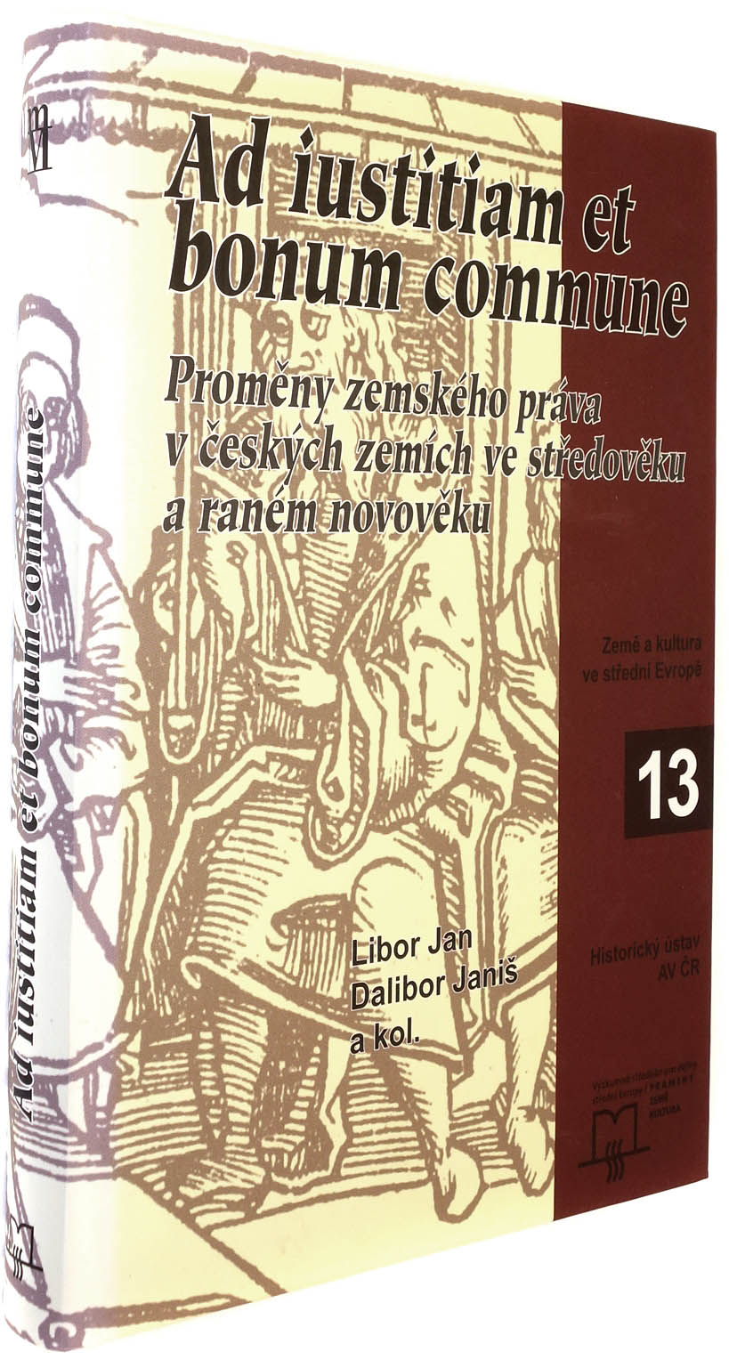 Ad iustitiam et bonum commune - Antikvariát Alfa