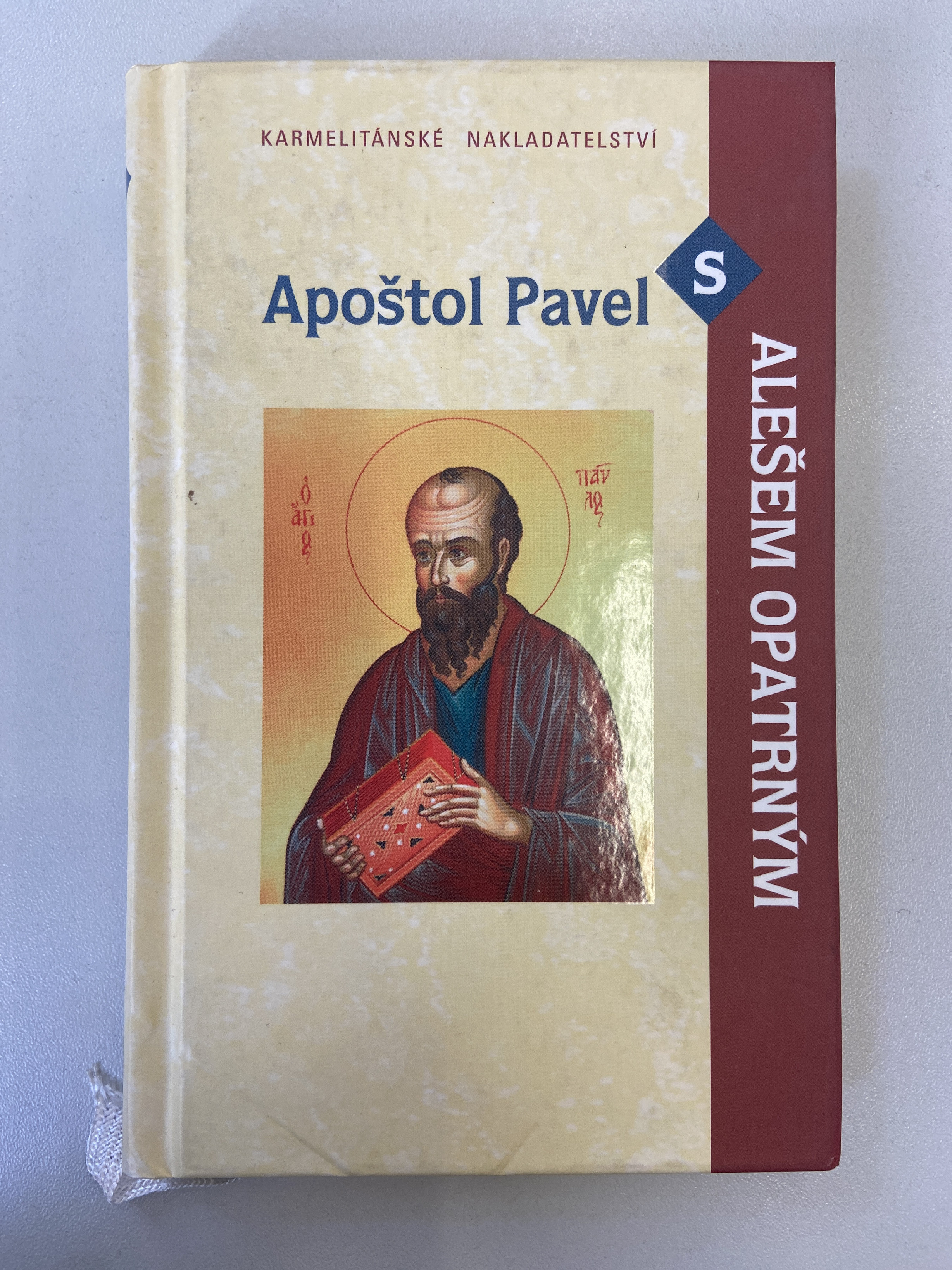 Apoštol Pavel - Antikvariát Pragensia