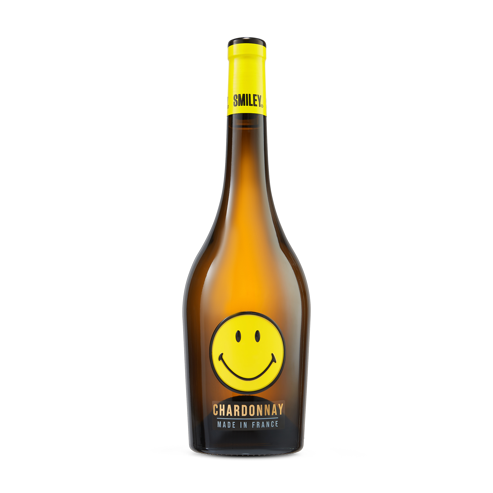 Smiley Wines, Chardonnay 0,75l, 12% alk. - Aperittivo