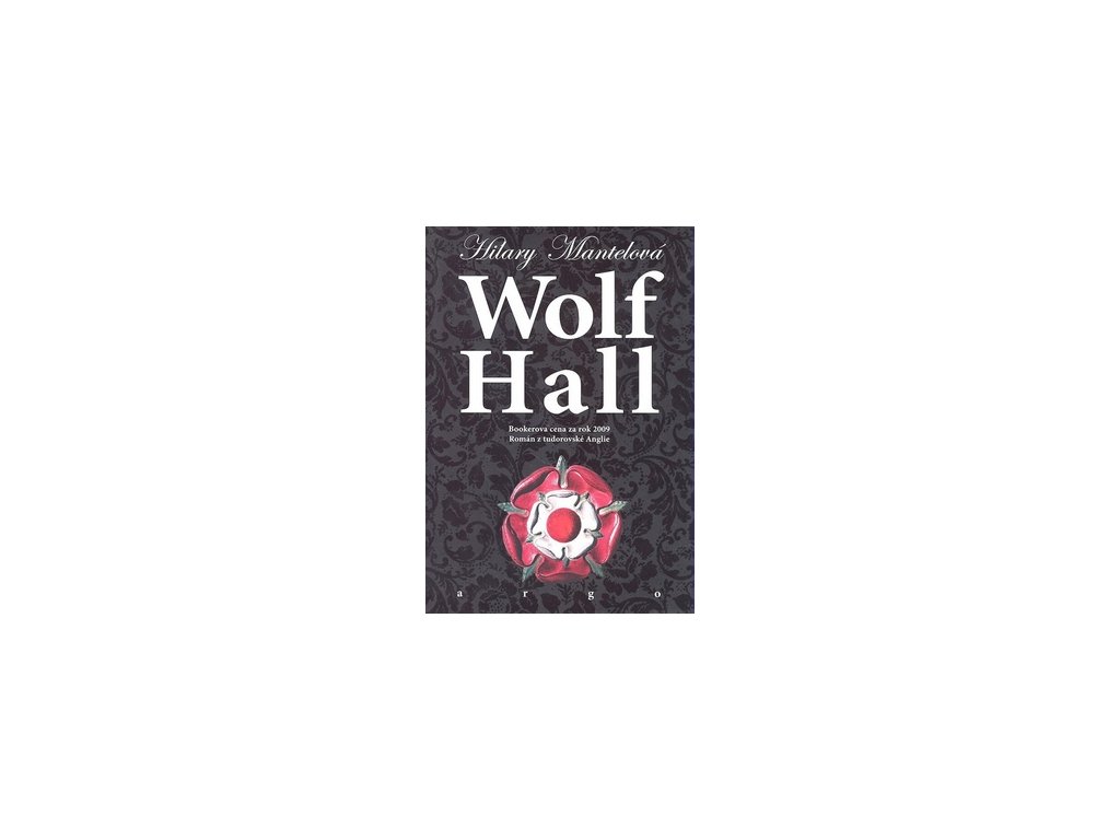 kniha Wolf Hall