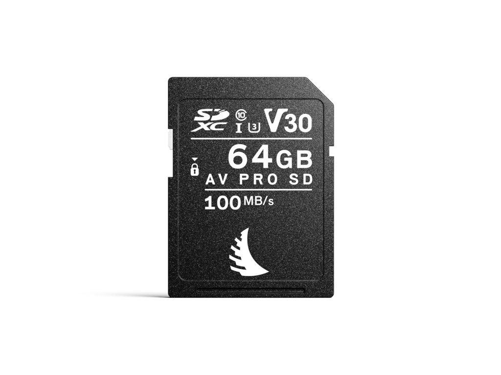 Angelbird AV PRO SD V30 64 GB | AQT