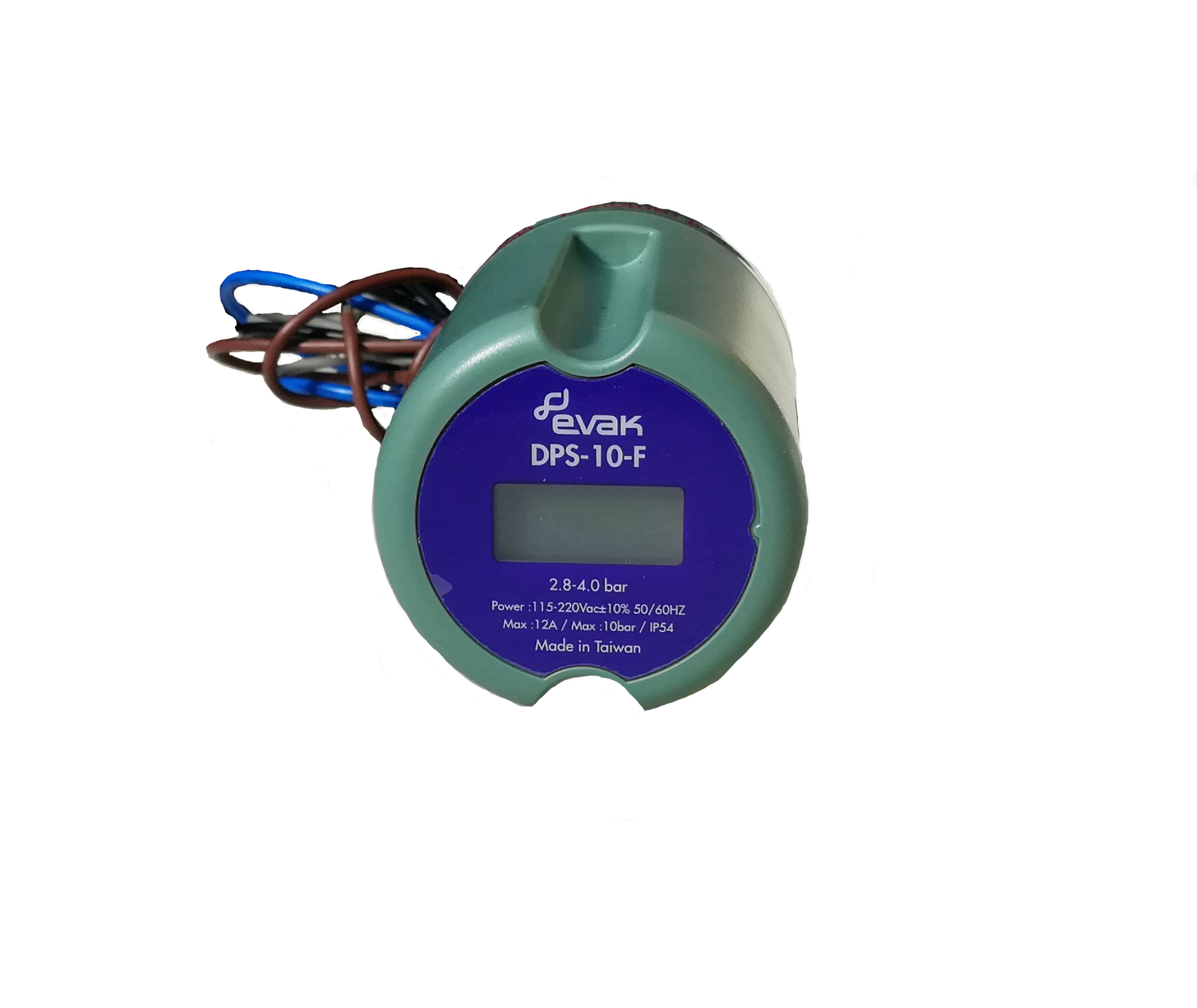 Digitálny tlakový spínač DPS 10 (2,8-4 bar) - AQUAmat.sk