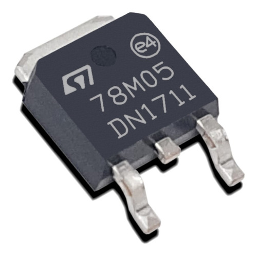 78M05 SMD - arduinoPLC