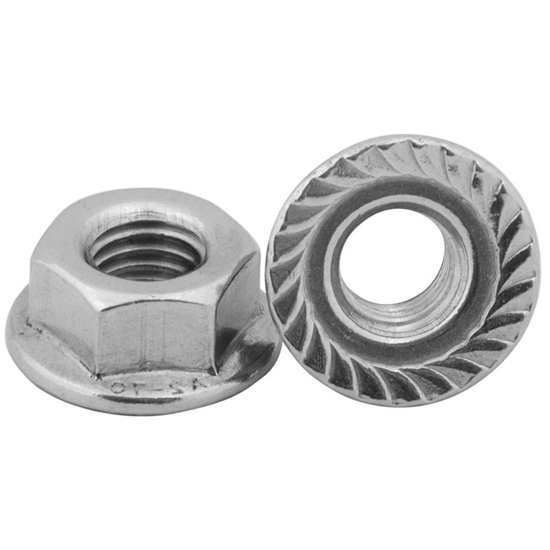 Přírubová matice M10