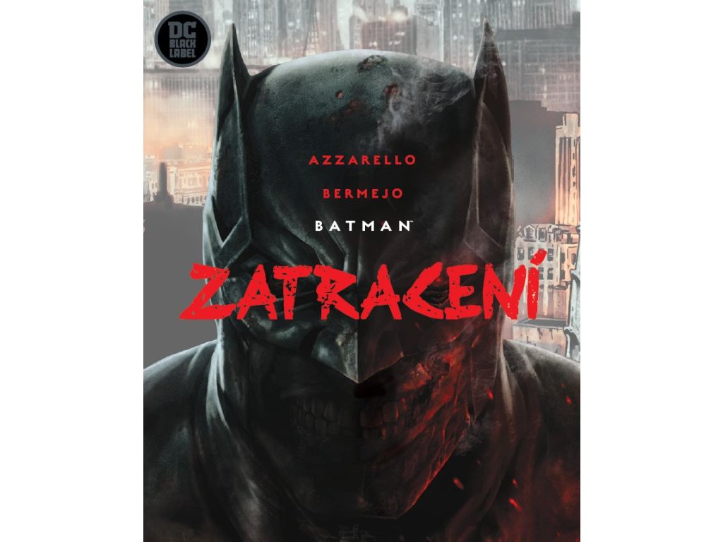 Batman: Zatracení - Arkham