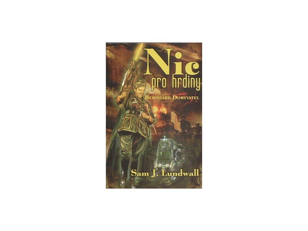 Nic pro hrdiny - Arkham