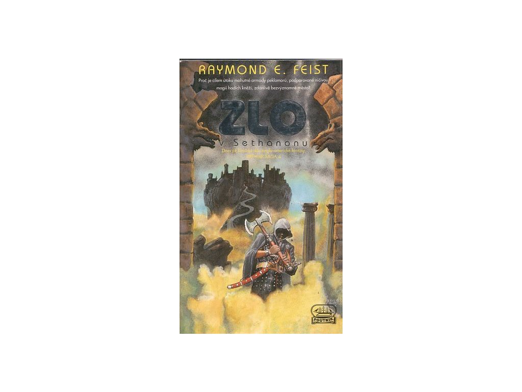 Zlo v Sethanonu - Arkham