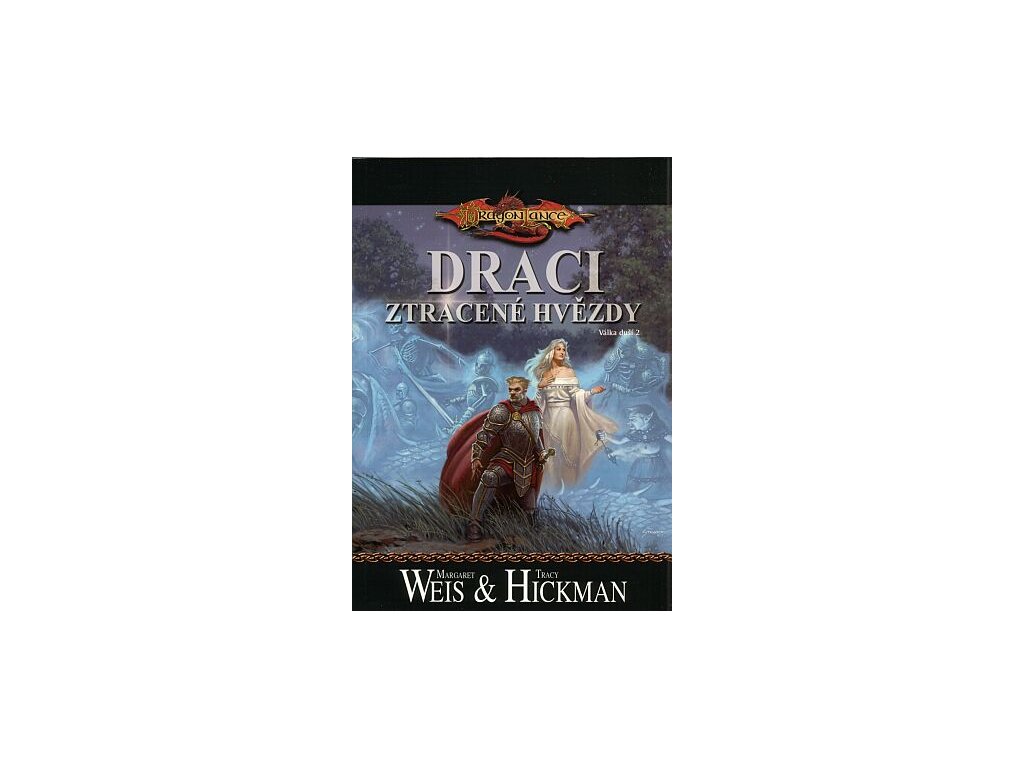 Dragonlance - Válka duší 2 - Draci ztracené hvězdy - Arkham