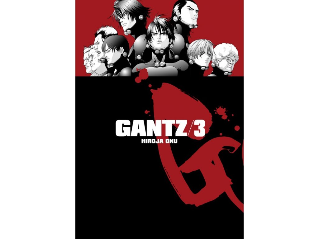 Gantz 3 - Arkham