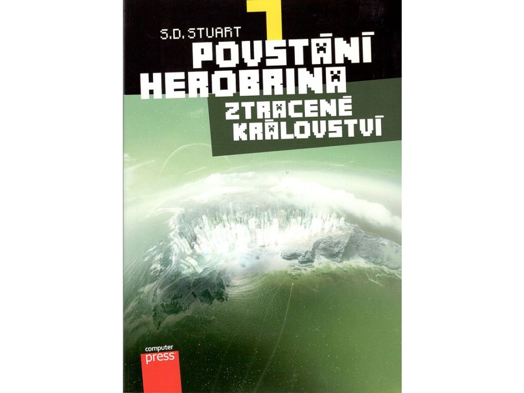 Povstání Herobrina: Ztracené království - Arkham