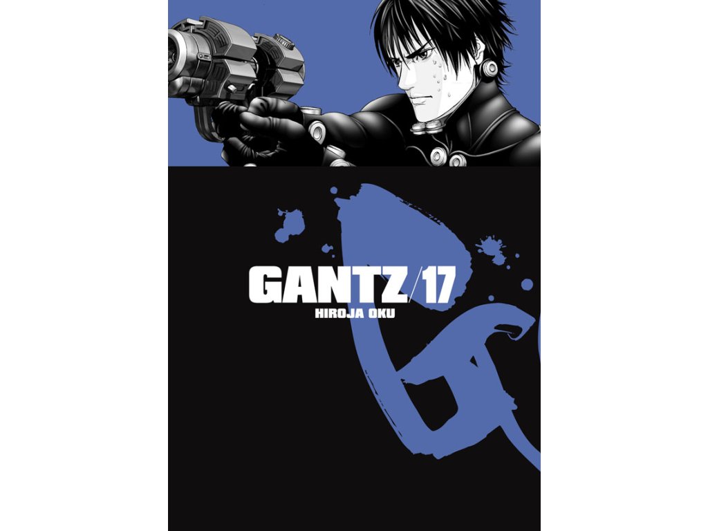 Gantz 17 - Arkham