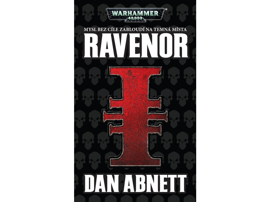 Warhammer 40.000 - Ravenor - Arkham