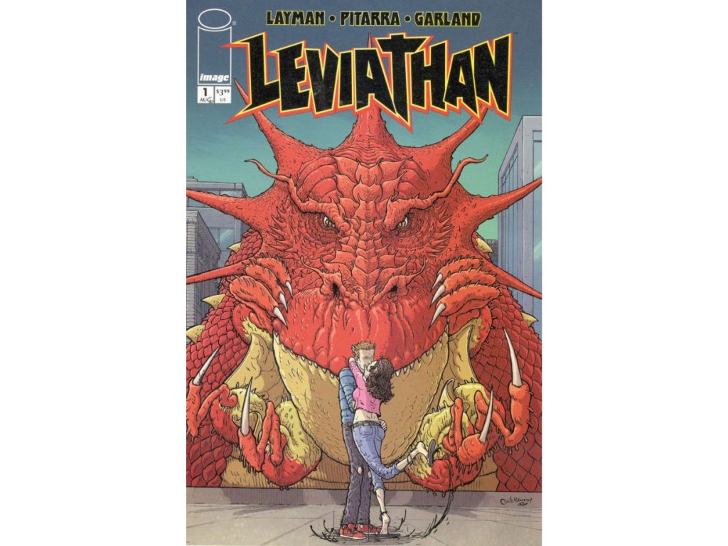 Leviathan 1 - Arkham