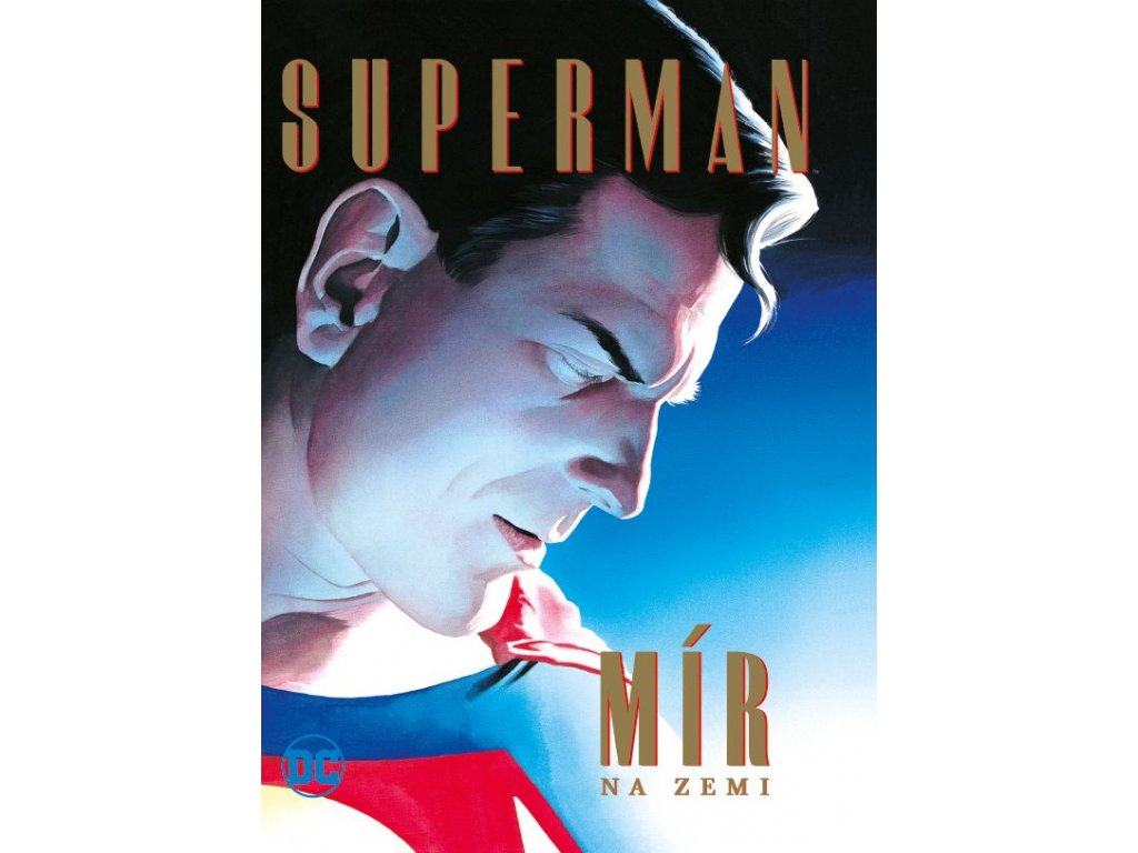 Superman: Mír na Zemi - Arkham
