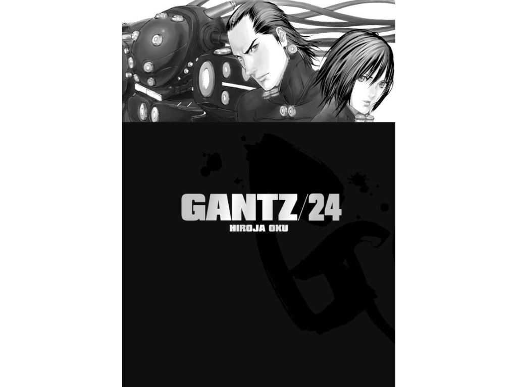 Gantz 24 - Arkham