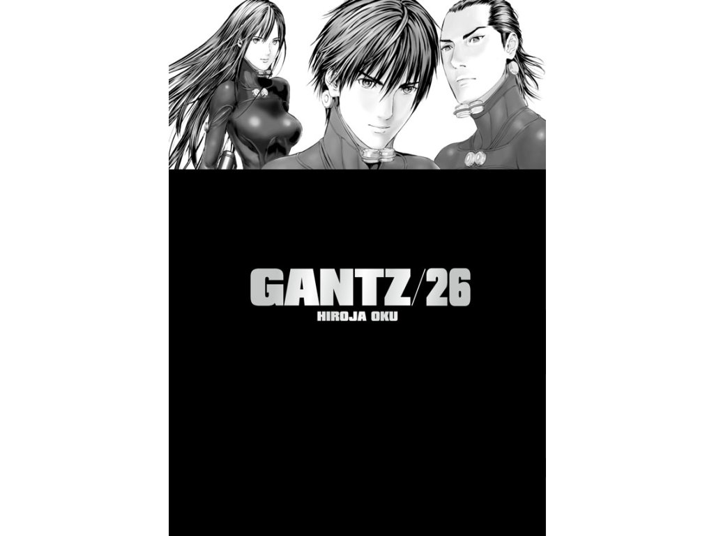 Gantz 26 - Arkham