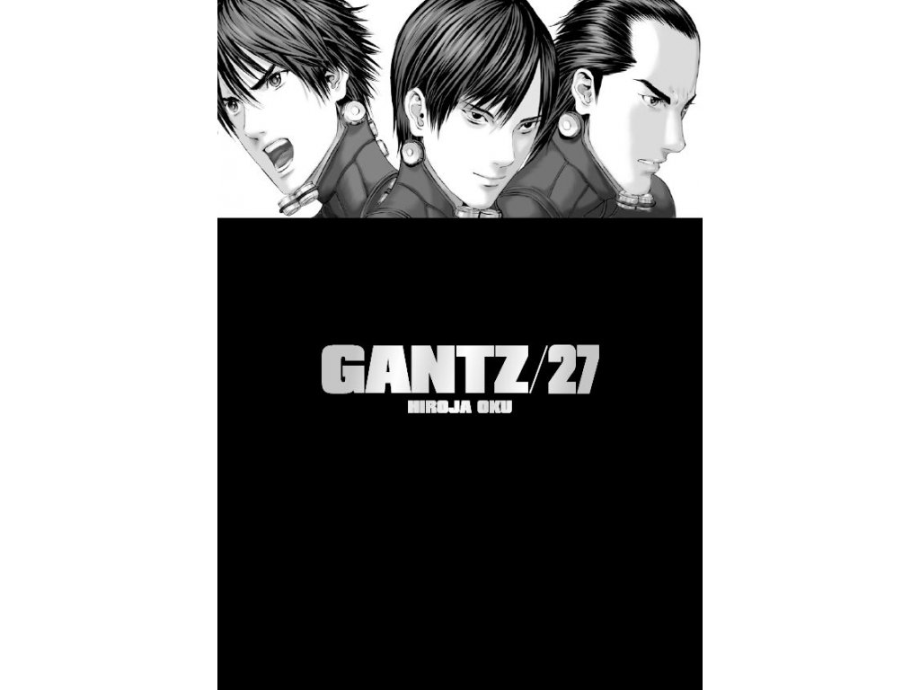Gantz 27 - Arkham