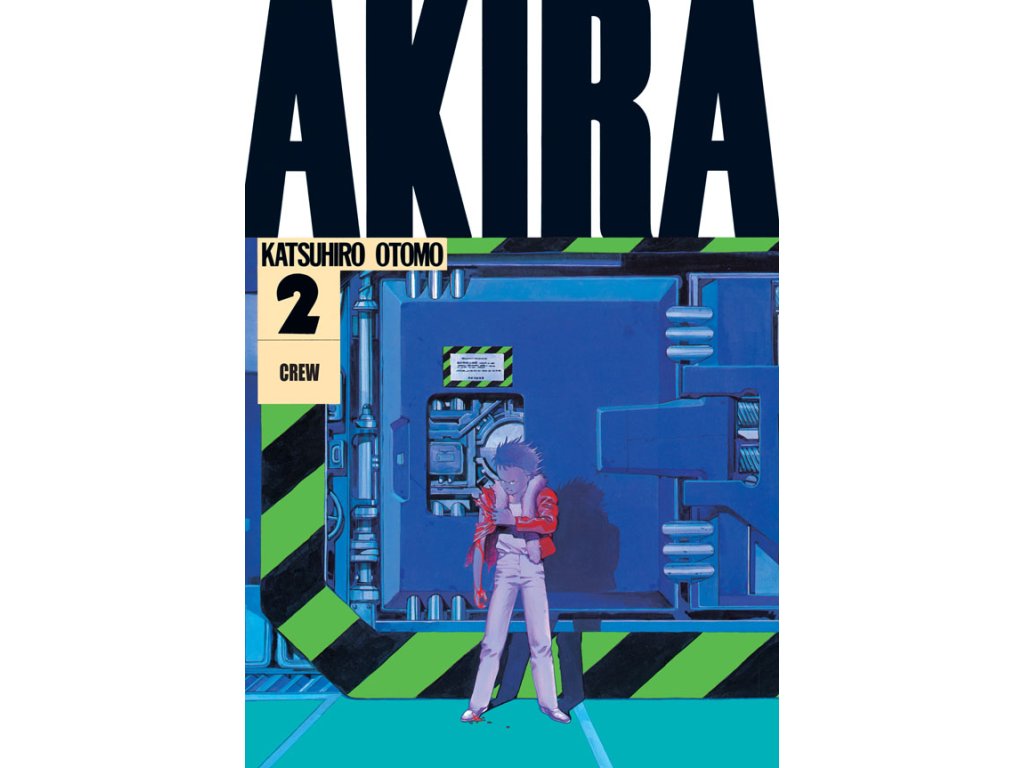 Akira 2 - Arkham
