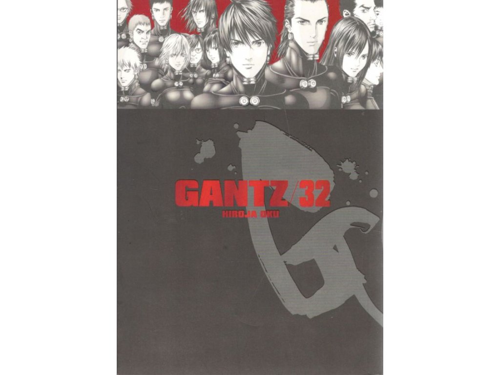 Gantz 32 - Arkham