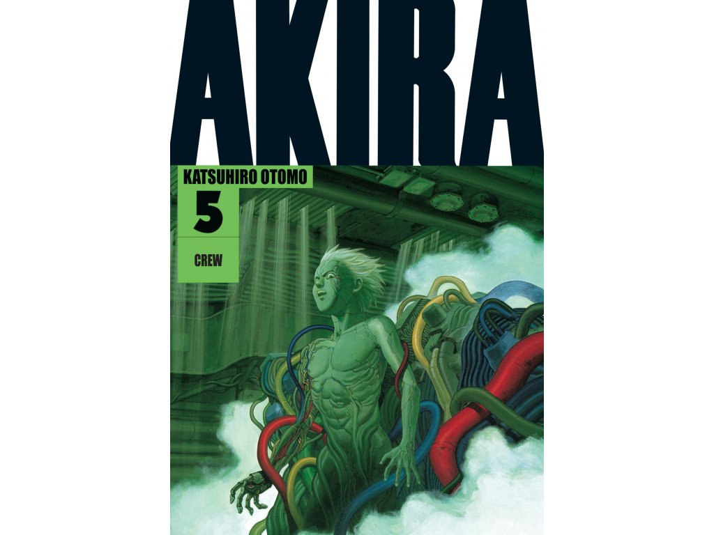 Akira 5 - Arkham