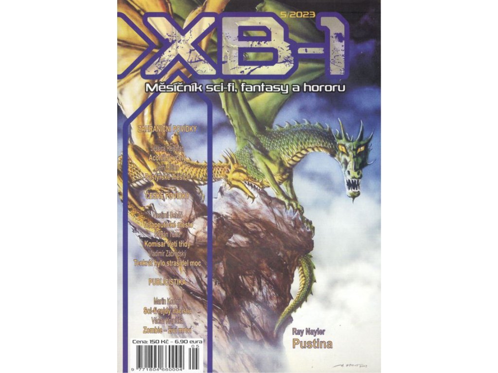 XB-1 05/2023 - Arkham