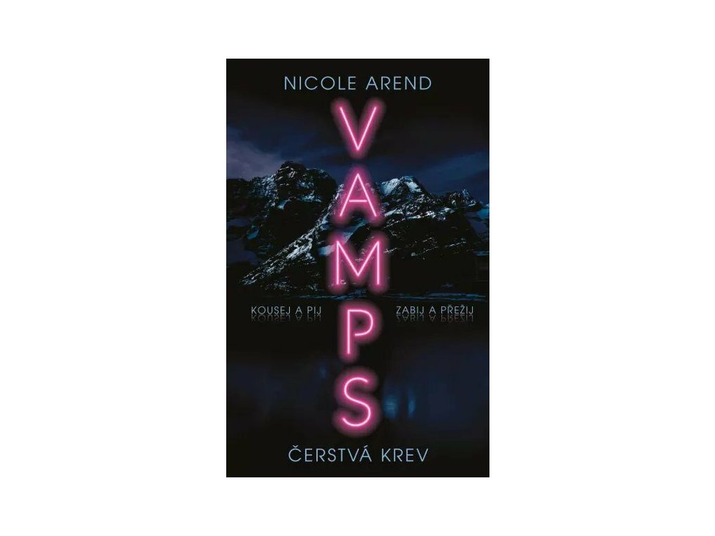 VAMPS: Čerstvá krev - Arkham