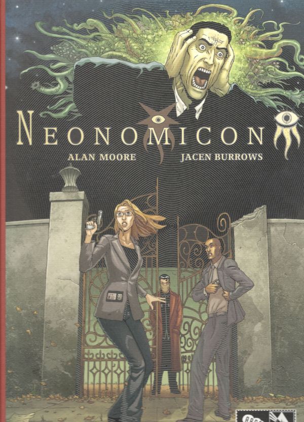 Neonomicon - Arkham