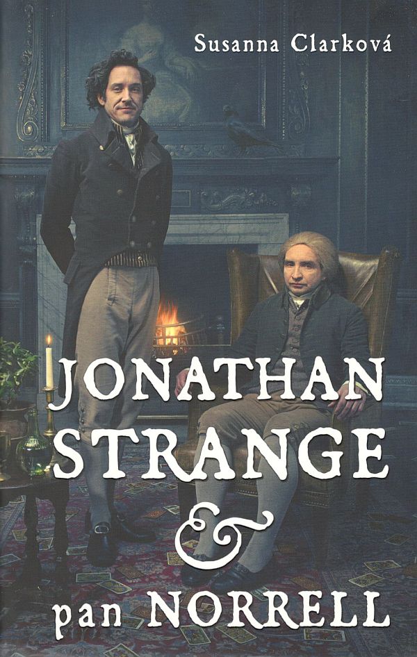 Jonathan Strange a pan Norrell - Arkham