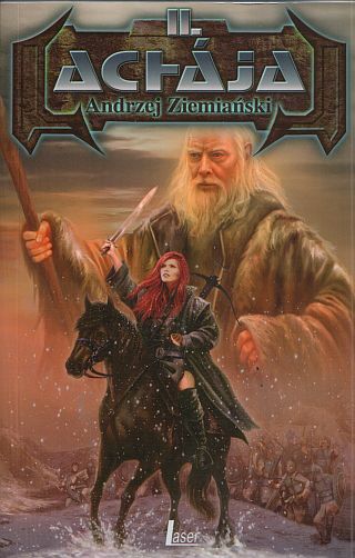 Achája II. - Arkham