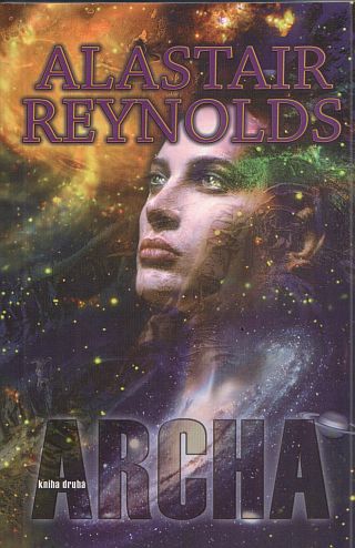 Archa - kniha druhá - Arkham