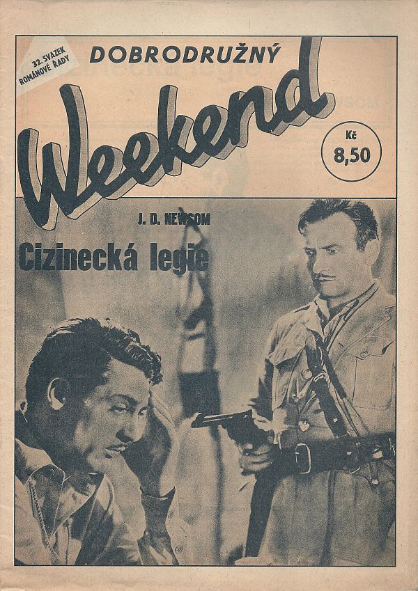 Cizinecká legie - Arkham