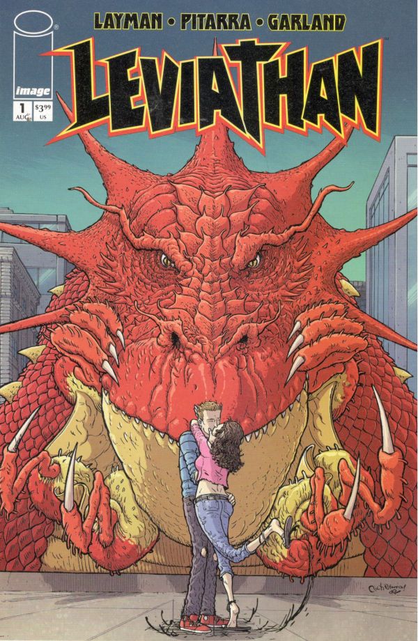 Leviathan 1 - Arkham