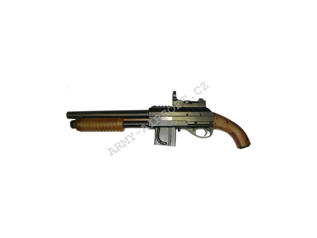 Mossberg M500 Cybg Airsoft Army Airsoft Cz