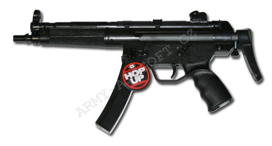 H&K MP5 A3 - Tokyo Marui Airsoft - Army-Airsoft.cz