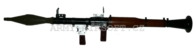 RPG-7 Airsoft - Army-Airsoft.cz