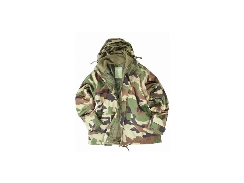Parka US ECWCS trilaminát s vložkou CCE - ARMY-SURPLUS