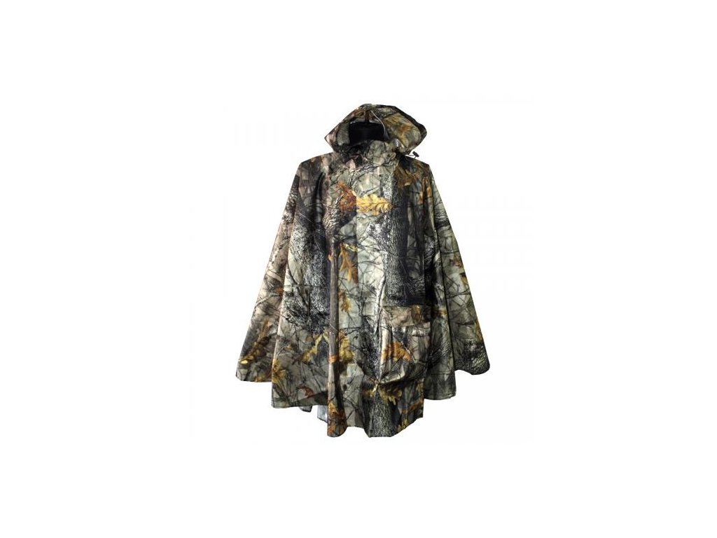 Pončo (poncho) hunter camo - ARMY-SURPLUS