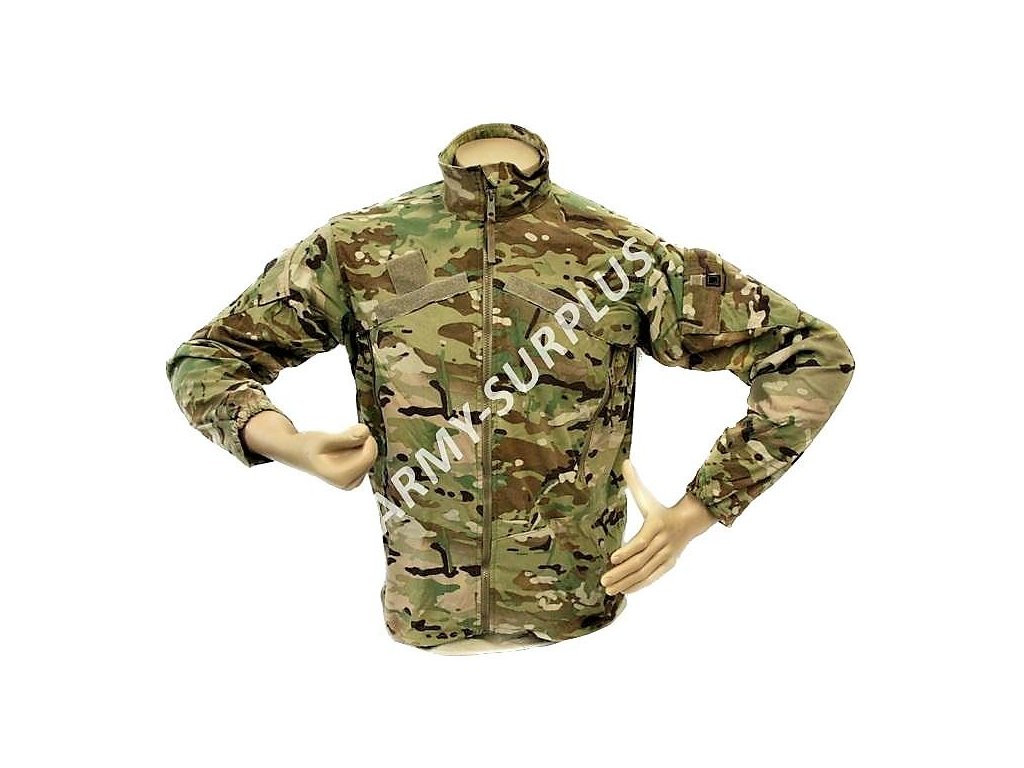Bunda US ECWCS multicamo softshell Level IV Gen. III. originál - ARMY ...